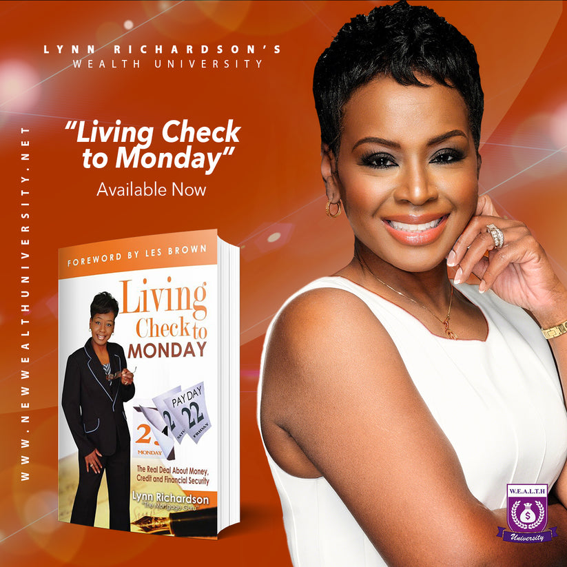 How to Stop Living Check to Monday and Build Multiple Streams of Incom ...