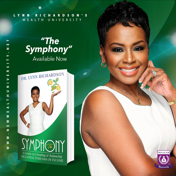 The Symphony: A Guide to Creating and Balancing Multiple Streams of In ...
